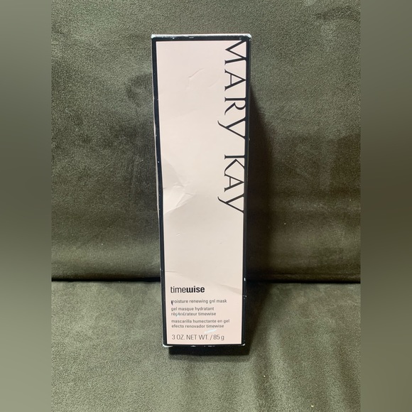 Mary Kay | Skincare | Mary Kay Timewise Moisture Renewing Gel Mask Dry ...